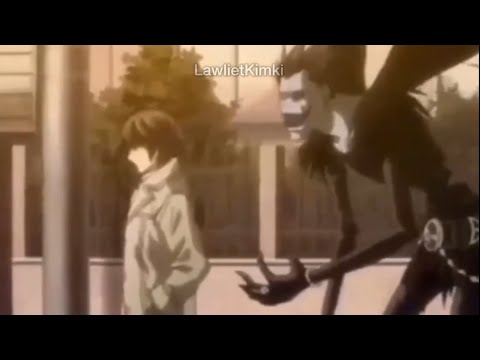 [Türkçe Dublaj] Ryuk Sad Edit. (Cringe)  (Yapay zeka dublajıdır haberiniz olsun)