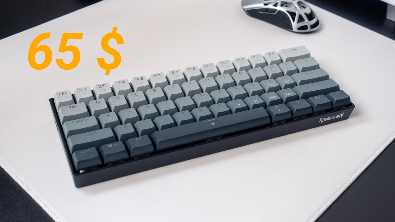 8000 Hz Polling HE Keyboard For Only 65 $. Can it Be Any GOOD? - YouTube