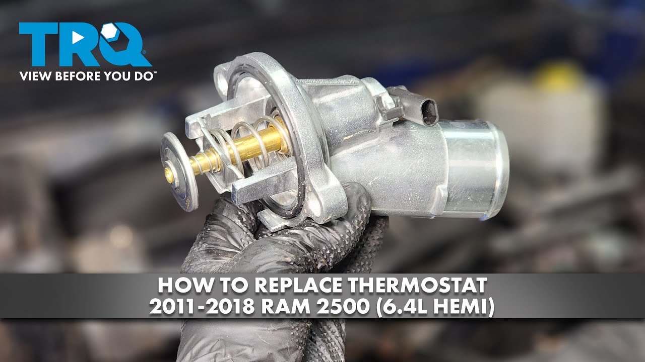 How Much Is It To Replace Thermostat Of A Car