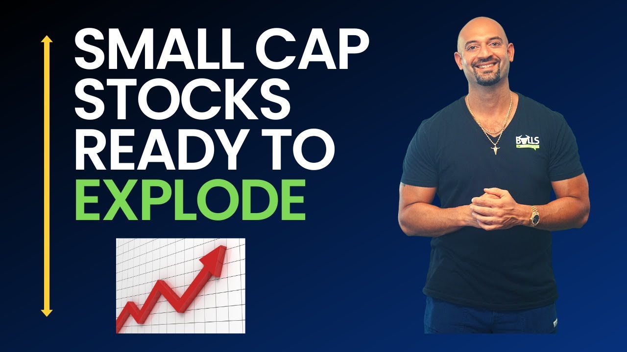 Red-Hot Small Cap Stocks To Watch Right Now (Watch Before They Explode) - YouTube