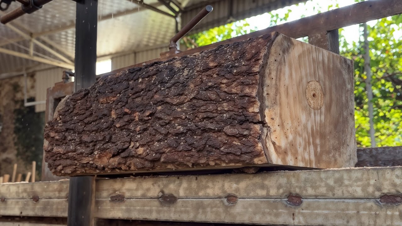 Detailed Process Of The Most Special Woodworking Projects! - YouTube