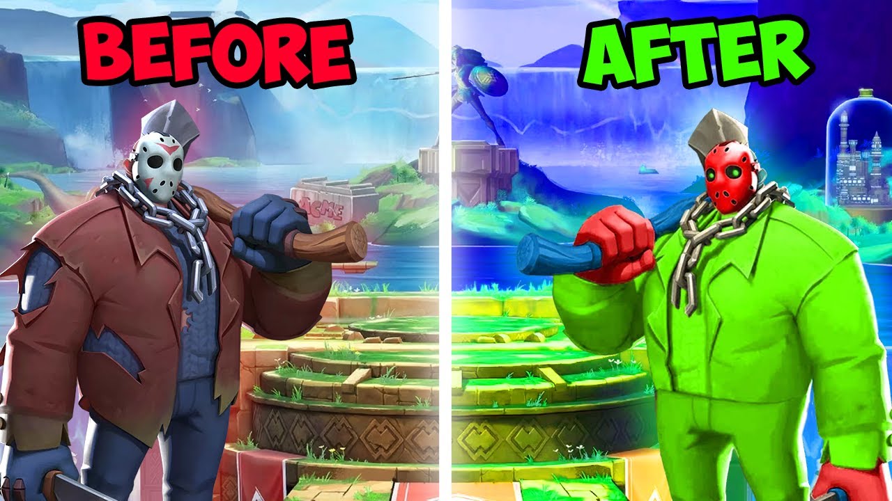 How To Play JASON VOORHEES in MultiVersus! (Tips, Guide, Gameplay ...