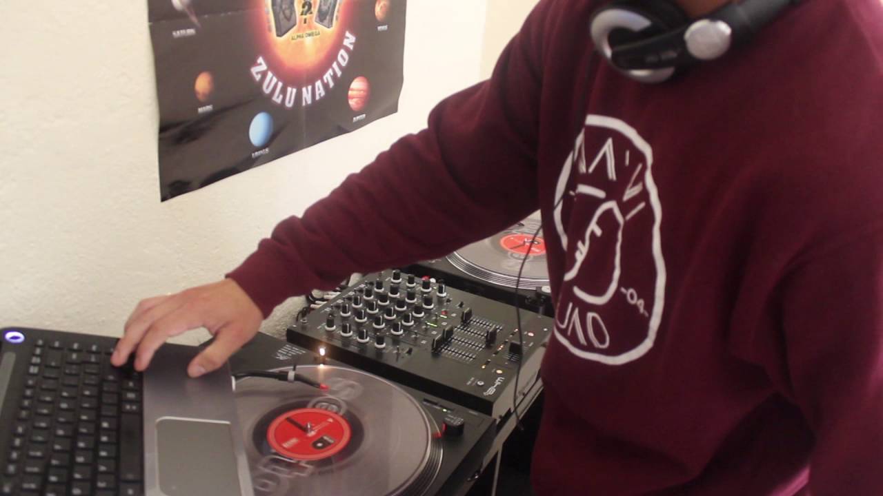 Dj Red Set Concursante Batalla de Dj's Ibiza Blau Music - YouTube