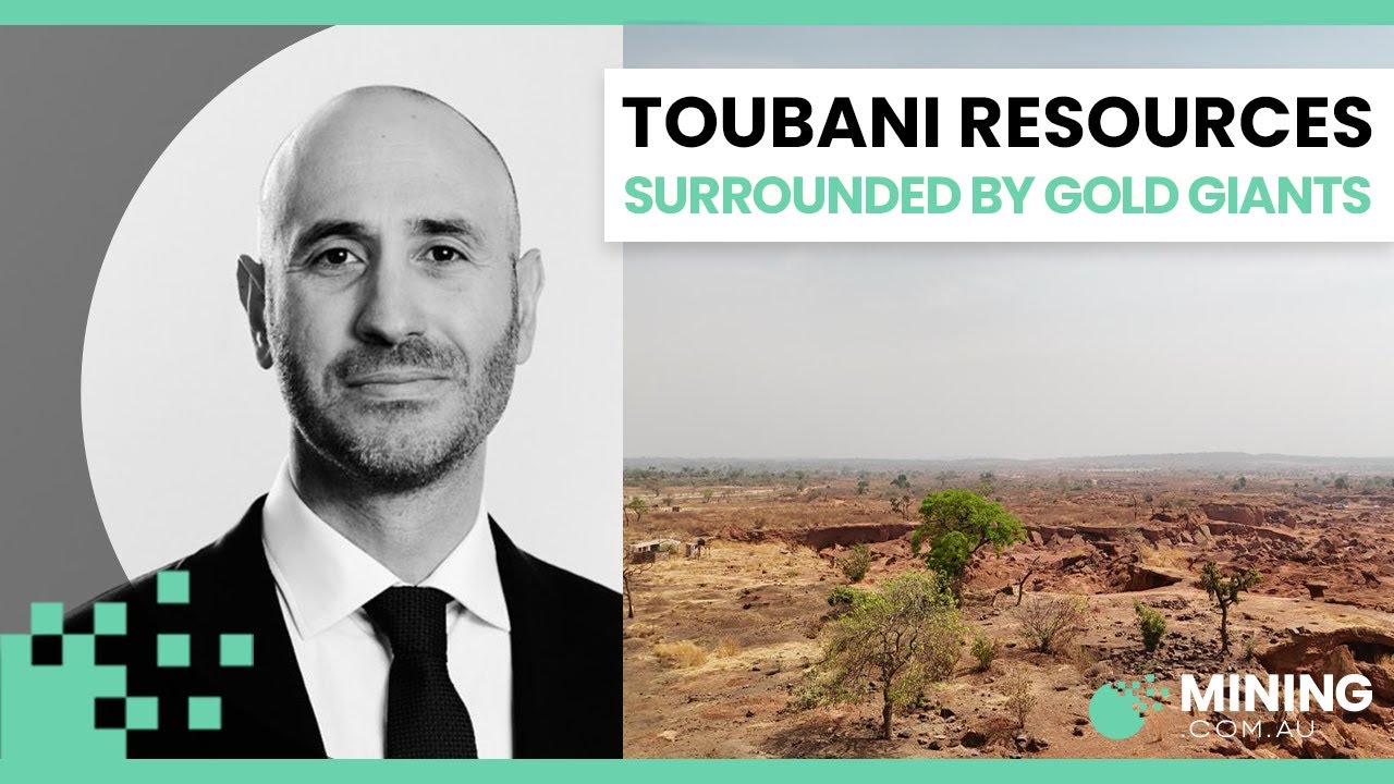 Soft rocks and low cost…keep your eyes on what Toubani Resources does next - YouTube