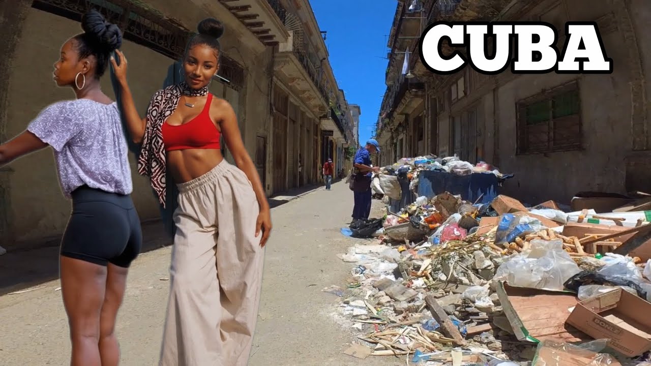 Así es la vida en Cuba 🇨🇺 - YouTube