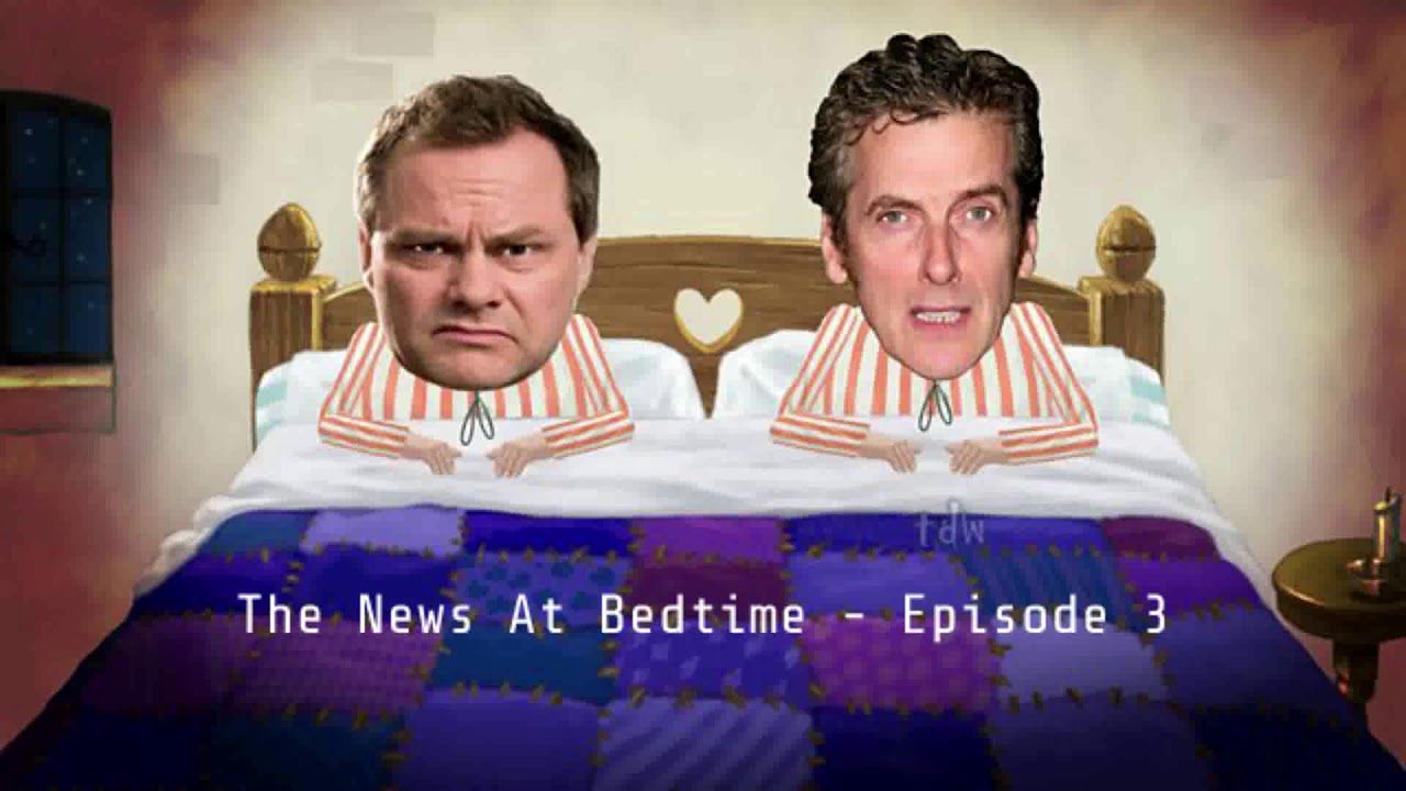 The News at Bedtime - Episode 3 - YouTube