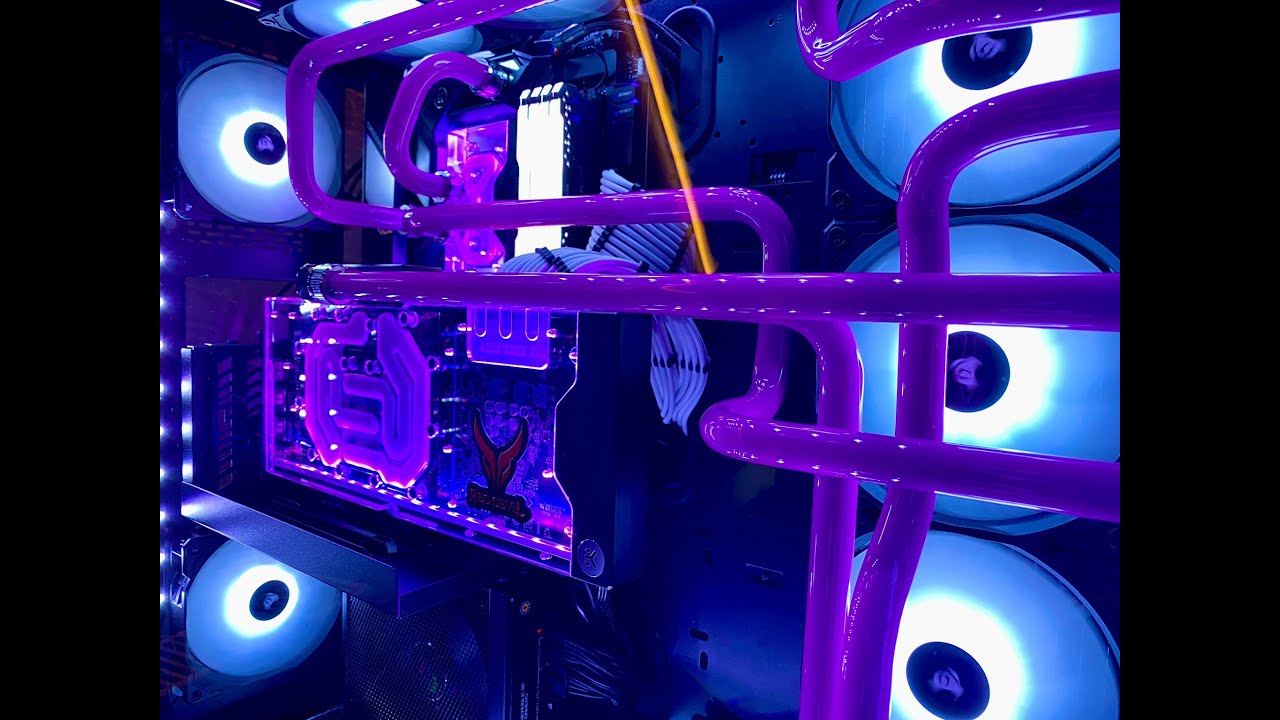 MY DREAM PC SETUP IS HERE! - YouTube