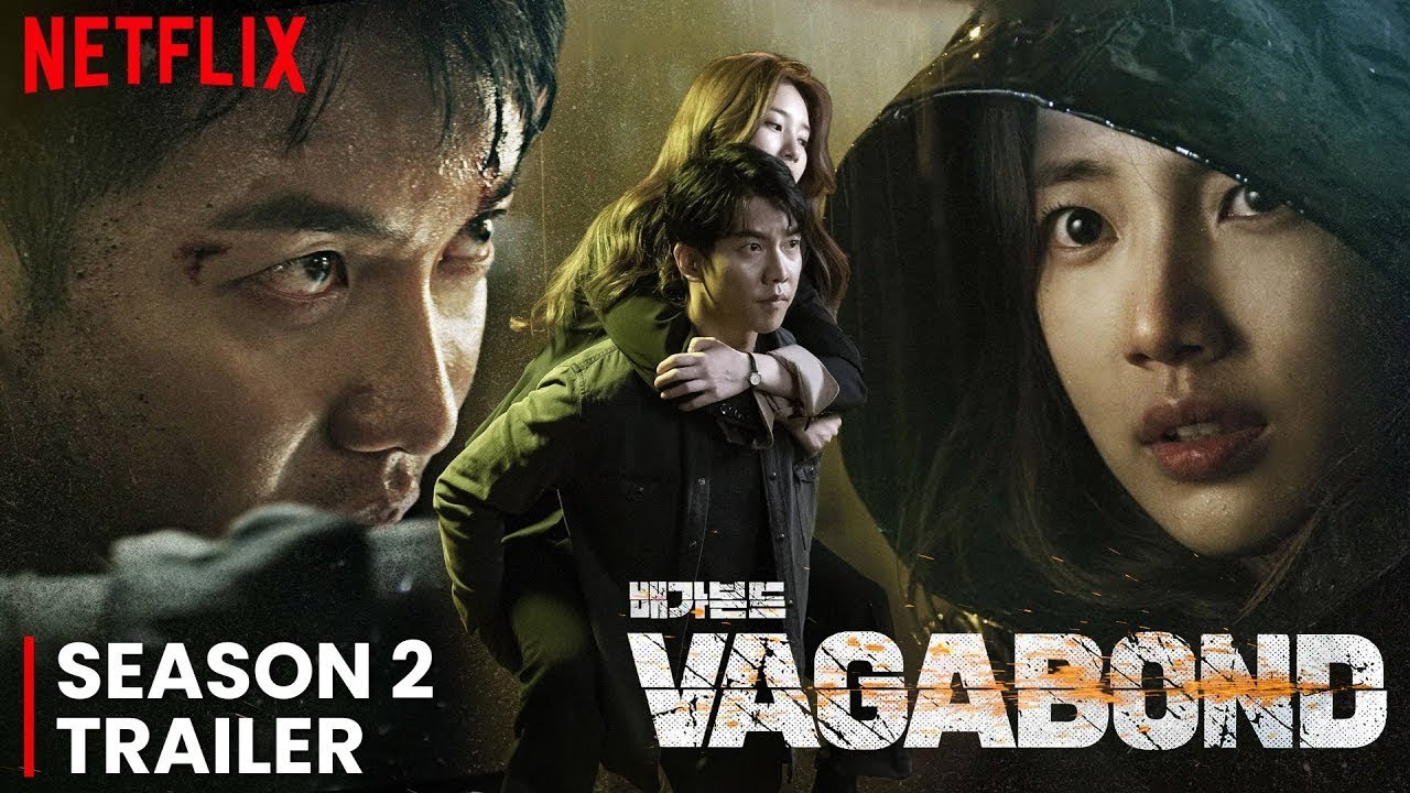 Vagabond: The Ultimate Thrill Ride! - YouTube