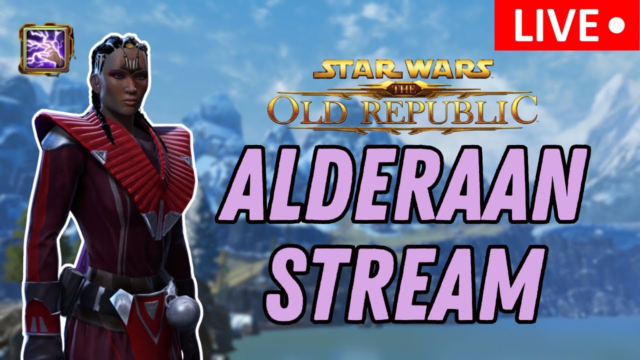 Visiting the MOST Beautiful Planet in SWTOR! | SWTOR Sith Sorcerer ...