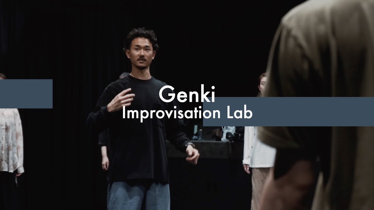 【WS】Genki - Improvisation Lab - YouTube