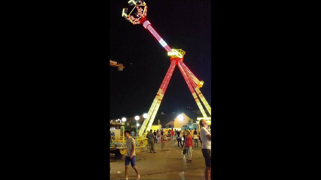 PARC DE DISTRACTII Prater Wien Austria - YouTube