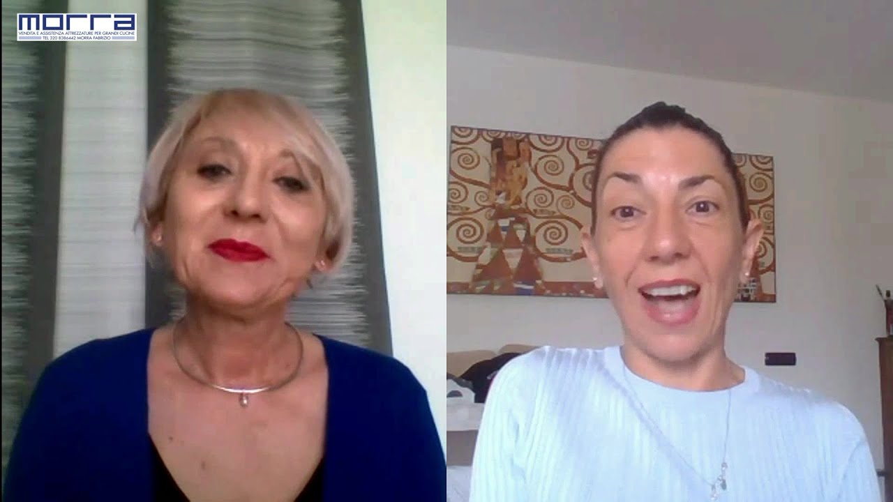 Intervista a Monica Moschetti, compagna di Manuel Bouchard, Chef del ...