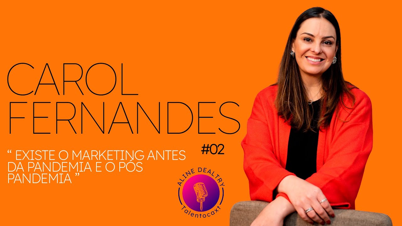 Carol Fernandes - Talento Caxt #02 - YouTube