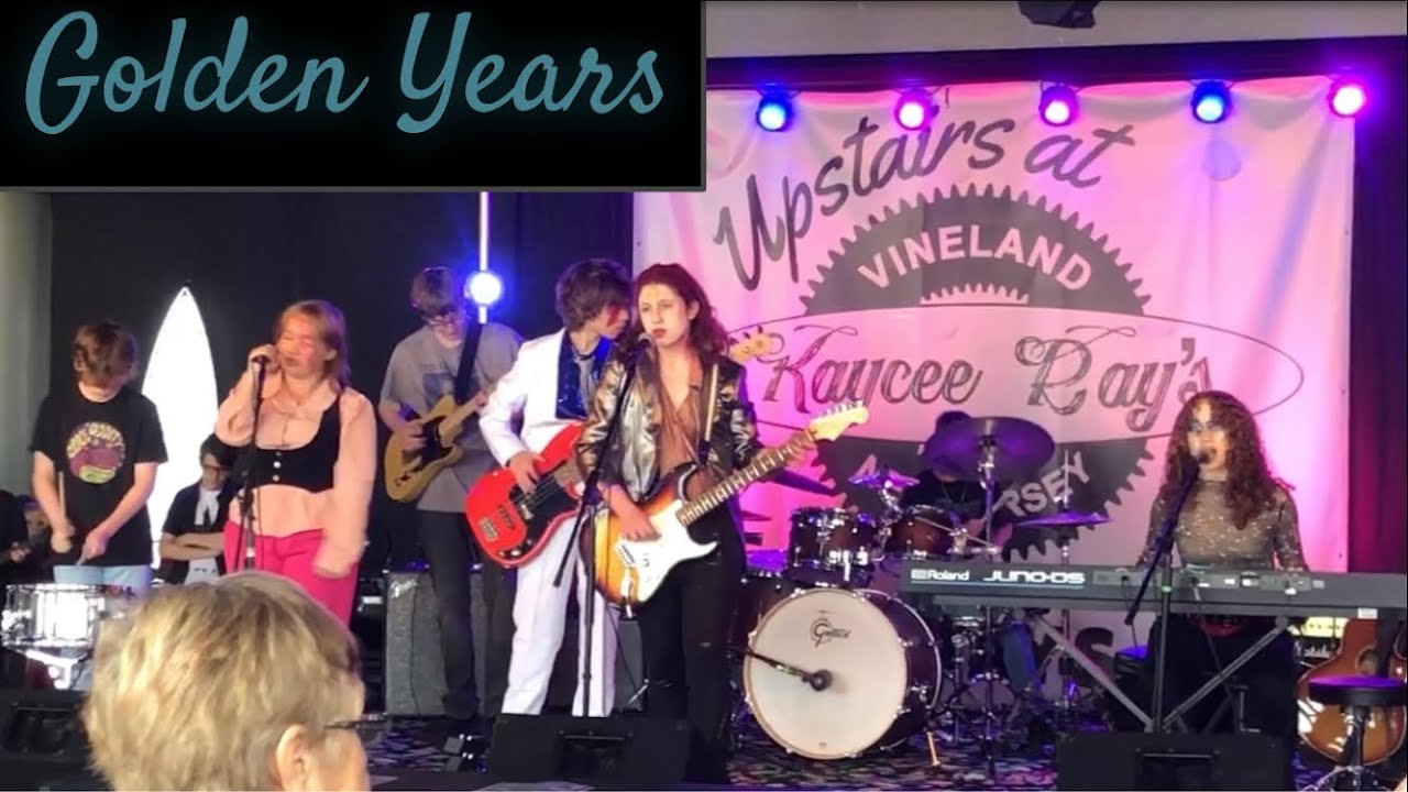 [2] Golden Years (6/10/23) - YouTube