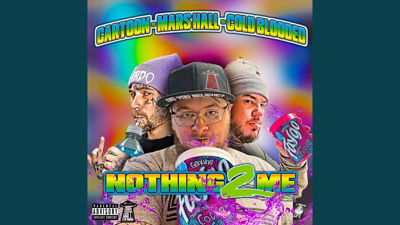 Nothing 2 Me (feat. Cartoon Bondurant & Cold Blooded) - YouTube