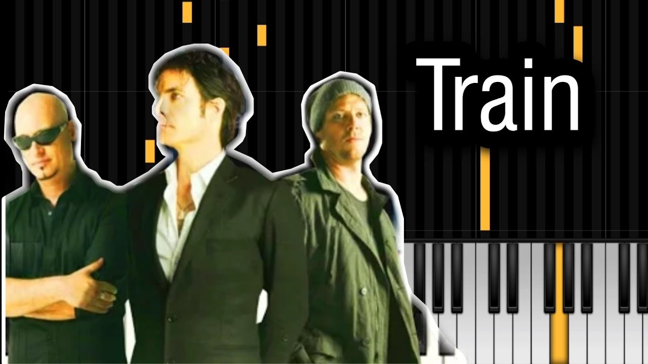 Train - Play That Song - Easy Piano Tutorial - YouTube