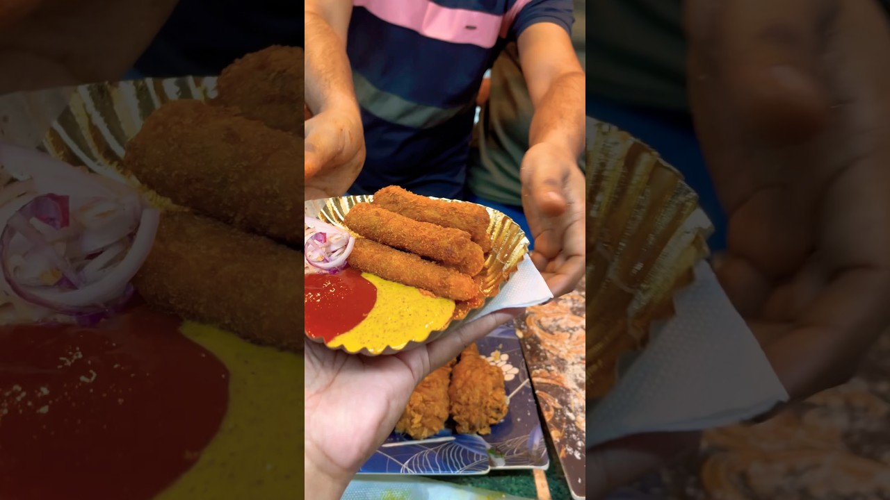 Patuli-র Best Fish Finger #youtube #minivlog #youtuber #bengalivlog # ...