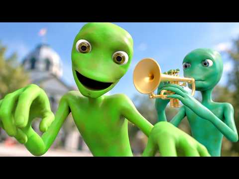 DAME & DAMILLA - WOOHO (Music Video #25)