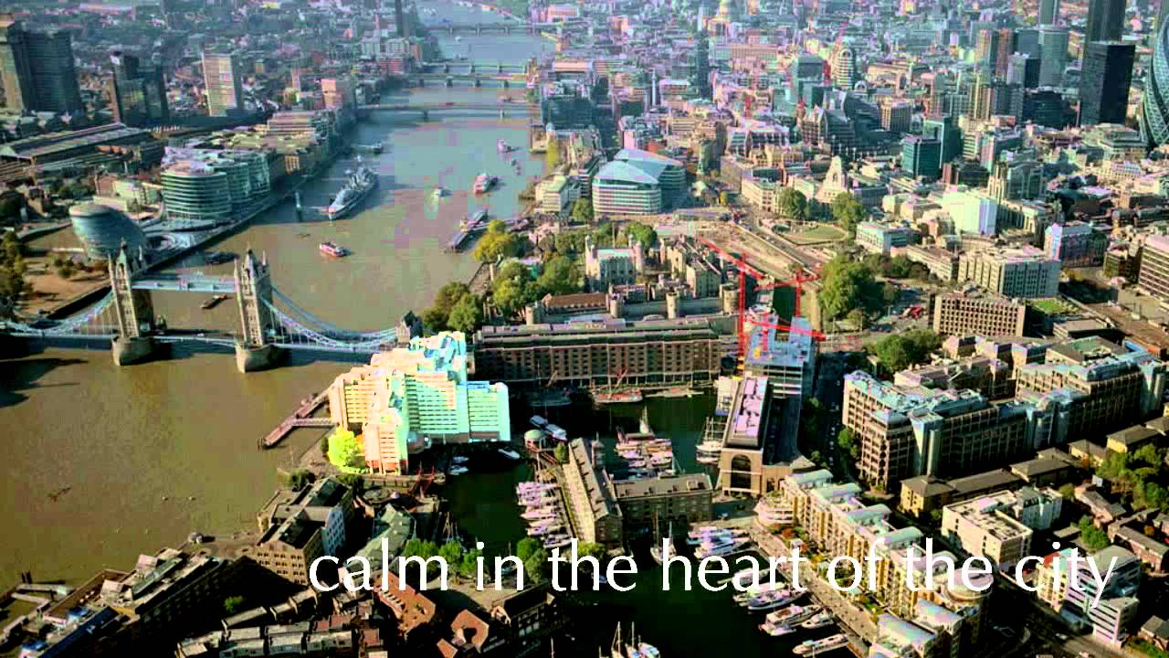 Luxury 4 & 5 star hotels in London by Guoman Hotels - YouTube