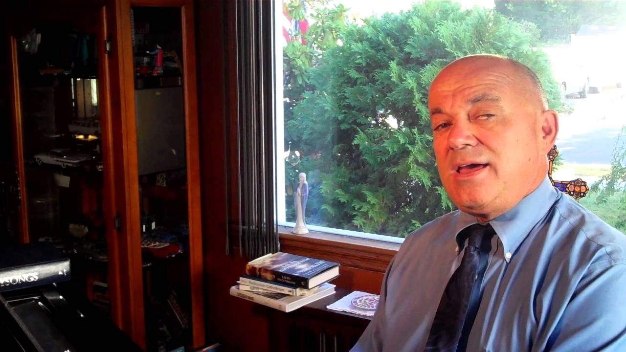 Brian Durkin performs John Lennon's Oh My Love - YouTube