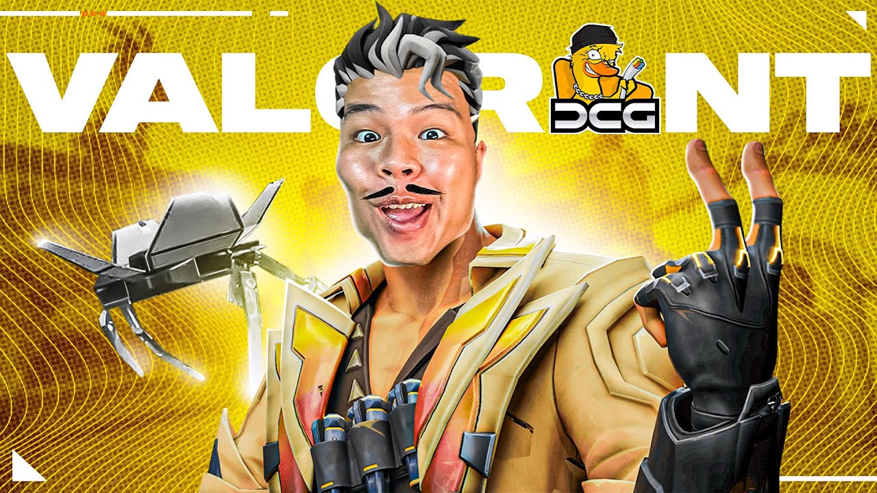 Valorant cùng làng Vịt | Duck Cáp Gaming - YouTube