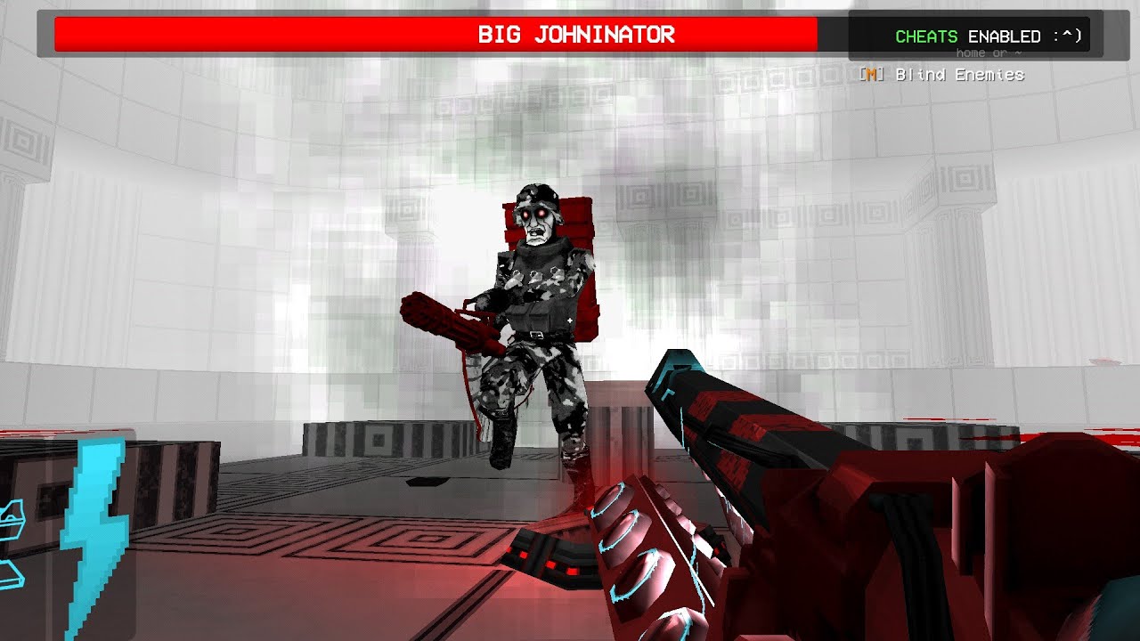 Big Johninator secret fight | ULTRAKILL - YouTube