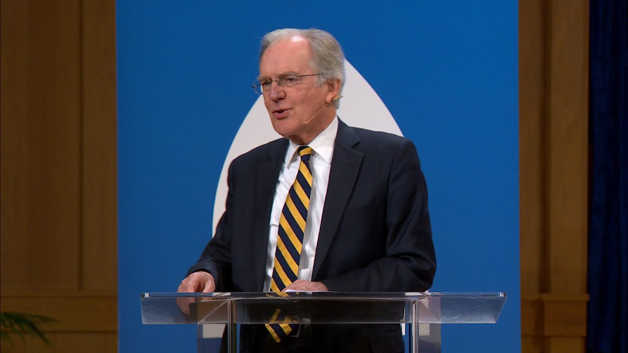 Thursday Series | Niels-Erik Andreasen (April 14, 2016) - YouTube