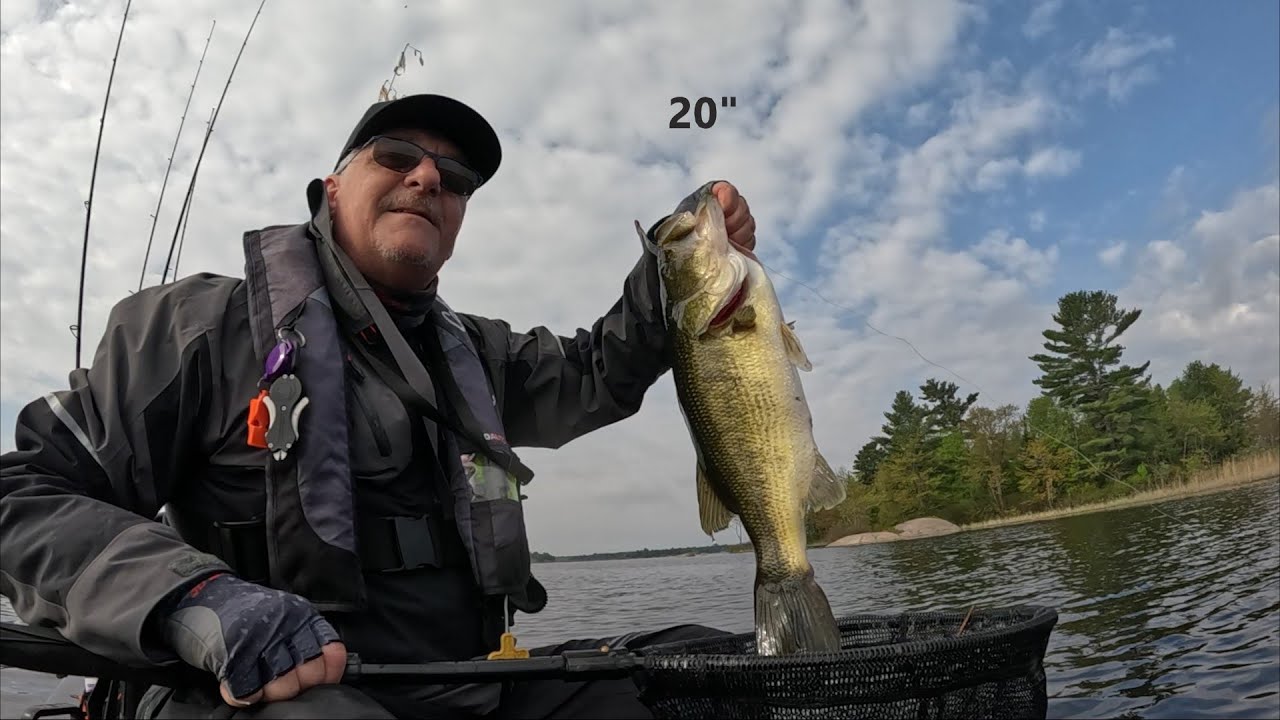 OKBT & Bass Masters May 2024 Tournament on Lake Nipissing with Mr. Dave ...