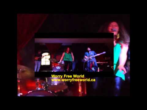 WorryFreeWorld-PromoMix (Bob Marley Reggae Tribute)