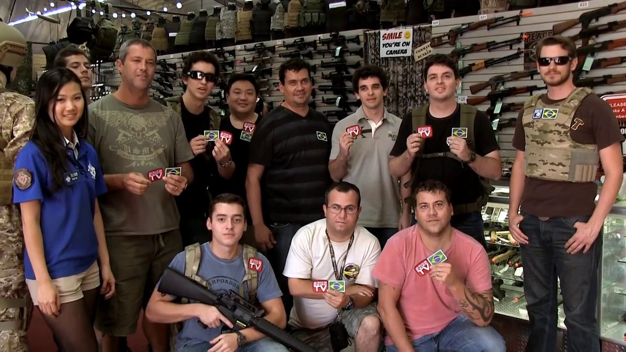Airsoft Evike com Brazilian Airsofters in Evike com Super Store for LC ...