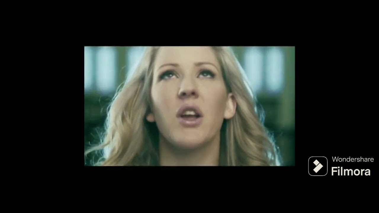Ellie Goulding - Starry Eyes (2015) - Blackhat - YouTube