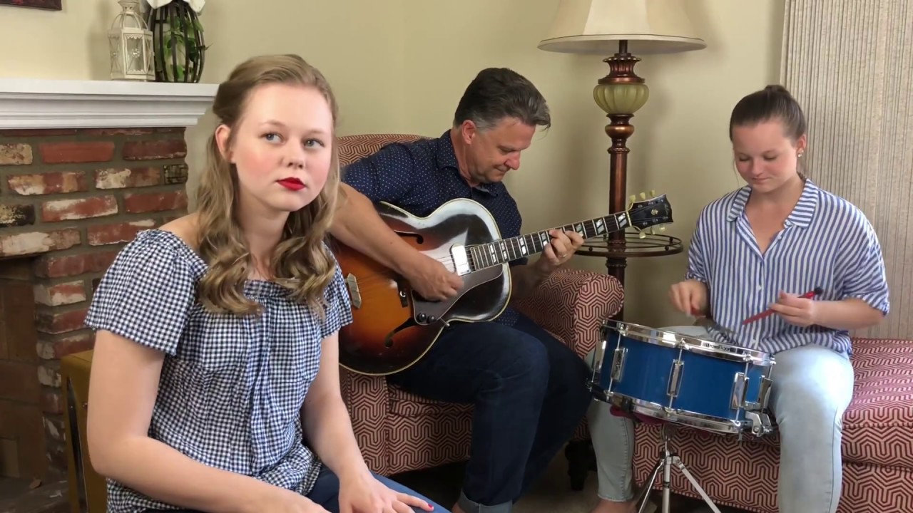 “I Wanna Be Around” - by Euphoric Swing featuring Noelle Roth - YouTube