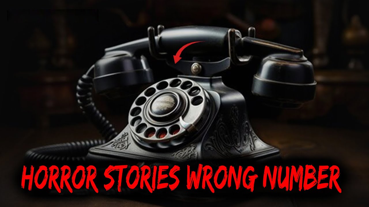 4 Creepy True Wrong Number Horror Stories - YouTube
