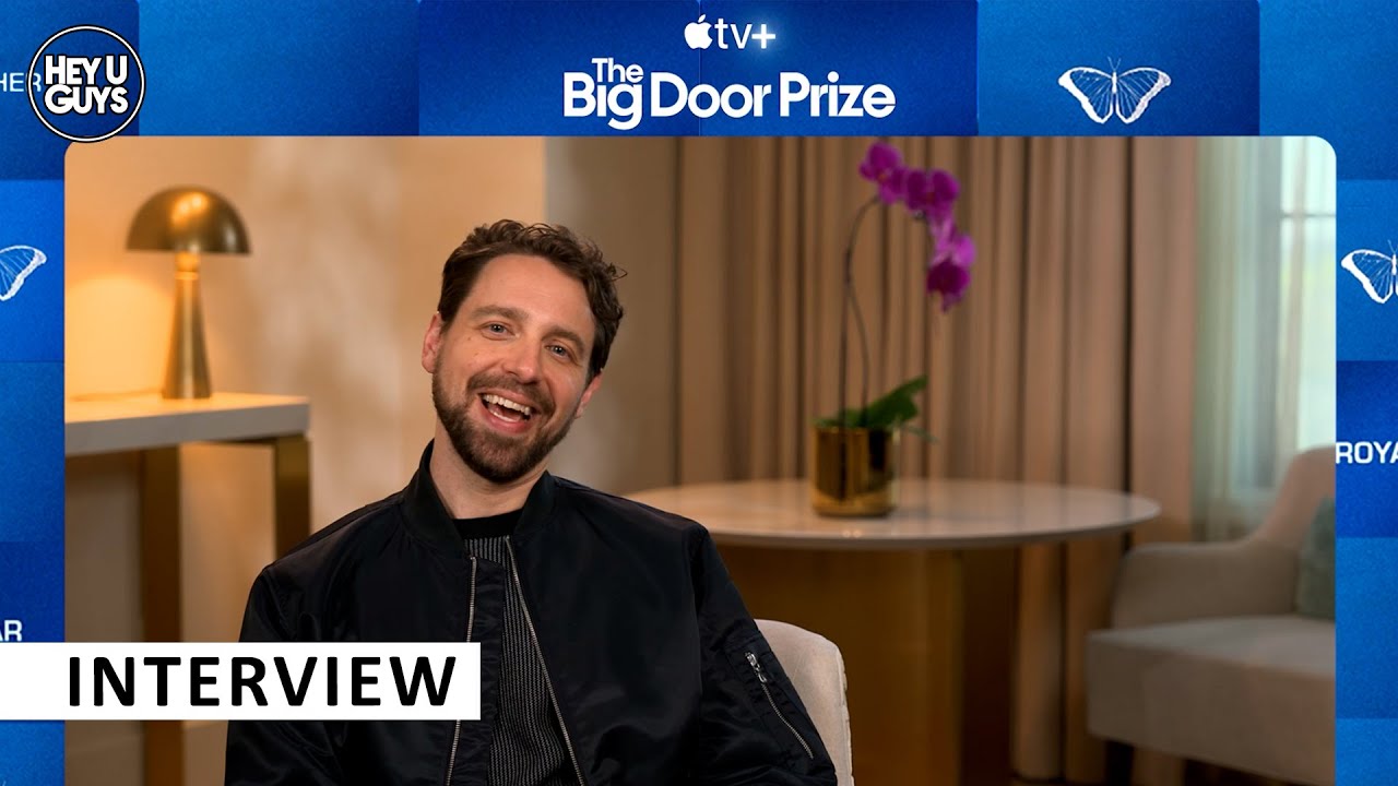 The Big Door Prize - David West Read on differences to Schitt's Creek ...