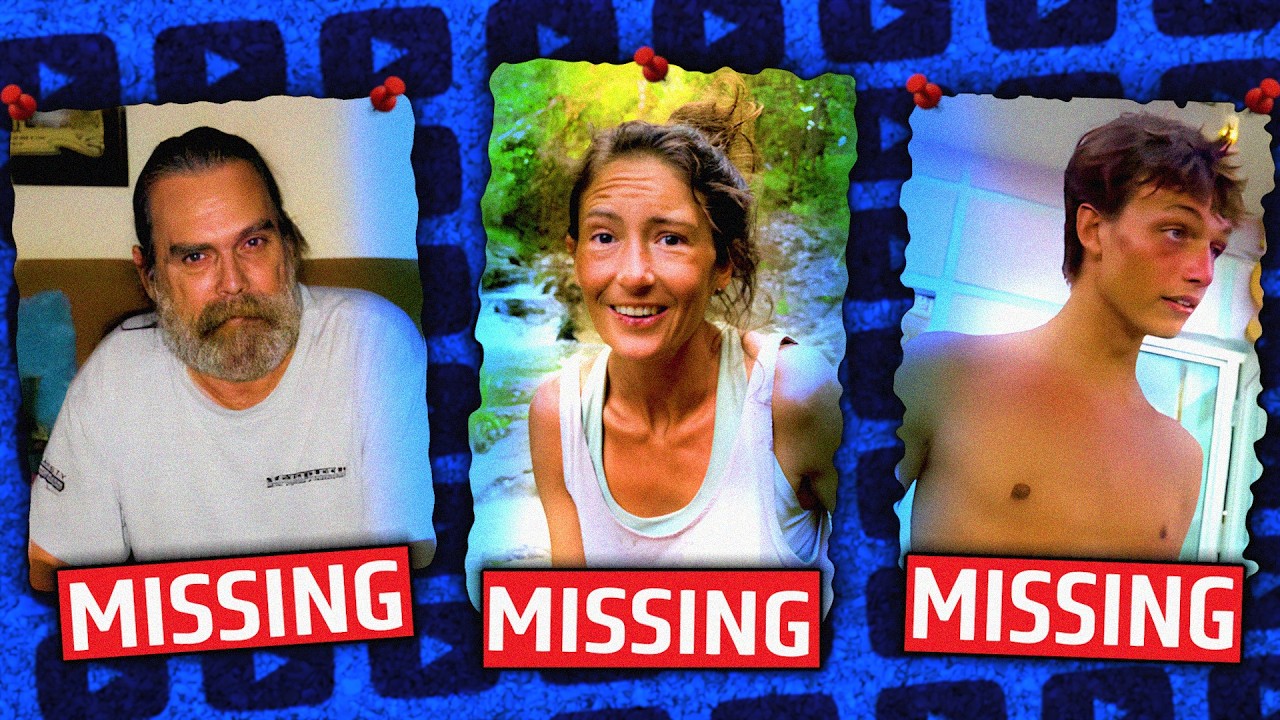 When YouTubers Found Missing People - YouTube