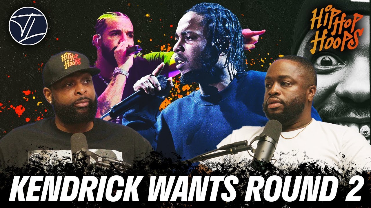 Drake and Kendrick heading for round 2! Who needs who? - YouTube