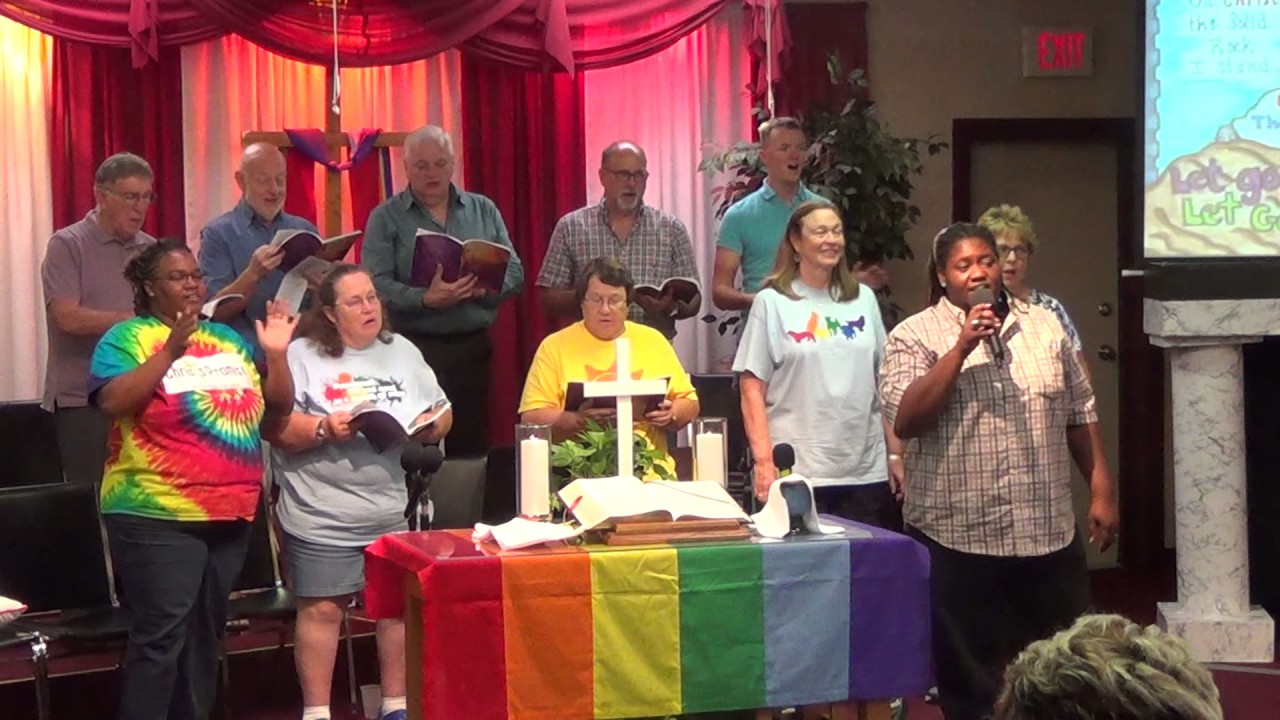 06_18_17 Choir Selection - YouTube