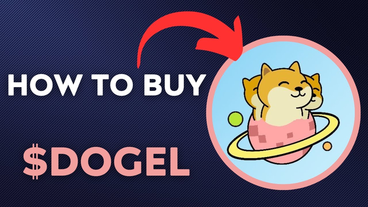 How To BUY $DOGEL - DOGE LIFE TOKEN CRYPTO COIN IN 60 SECONDS - YouTube