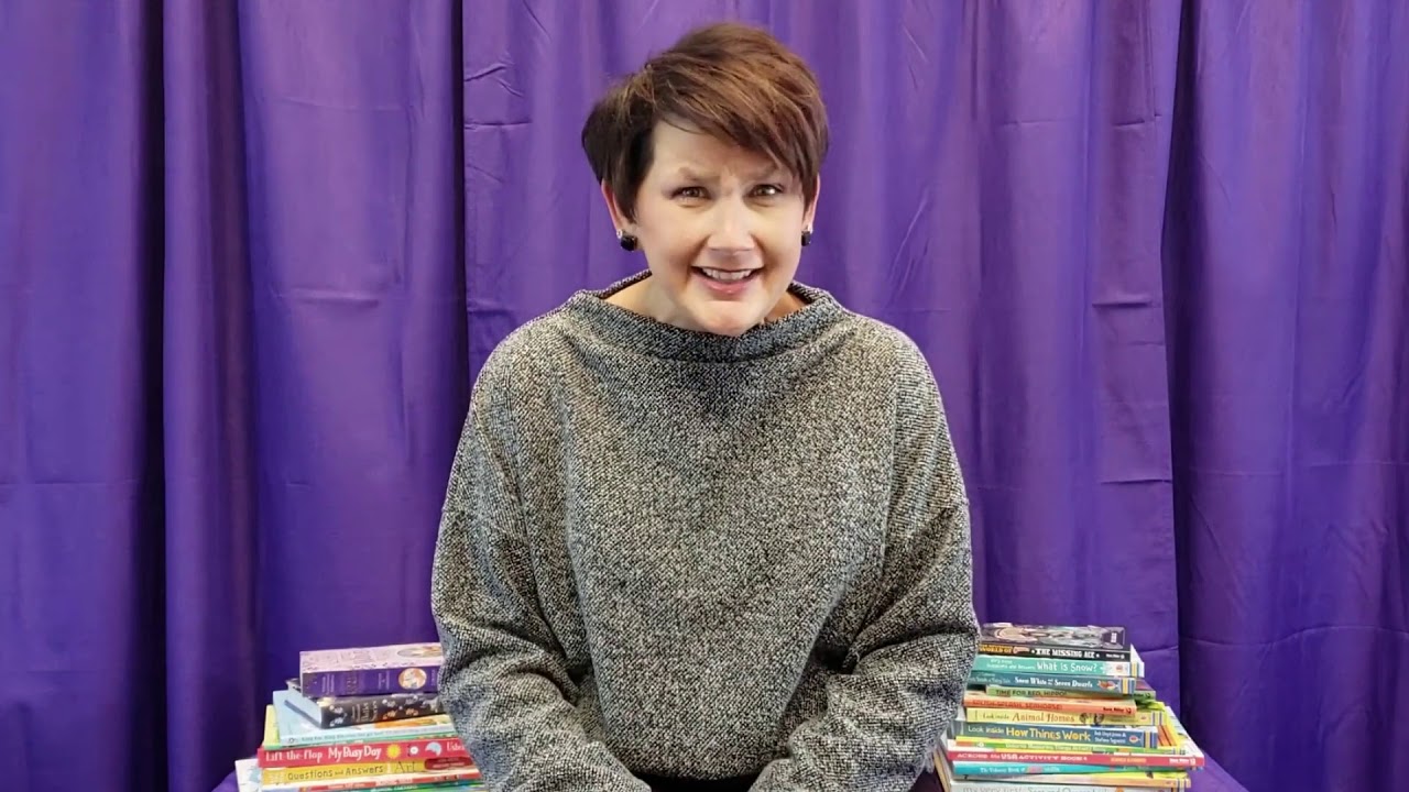 UBAM Book Box Subscription Usborne Books & More 2018 - YouTube