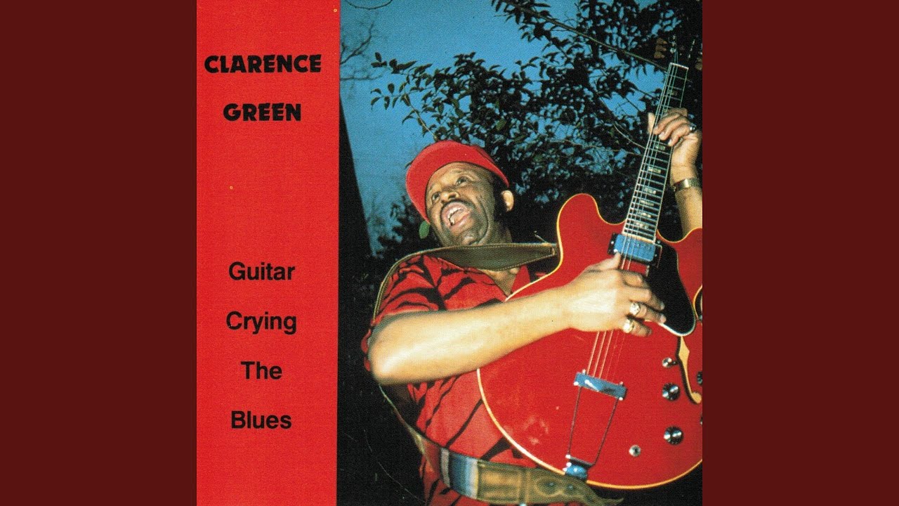 Guitar Crying the Blues - YouTube