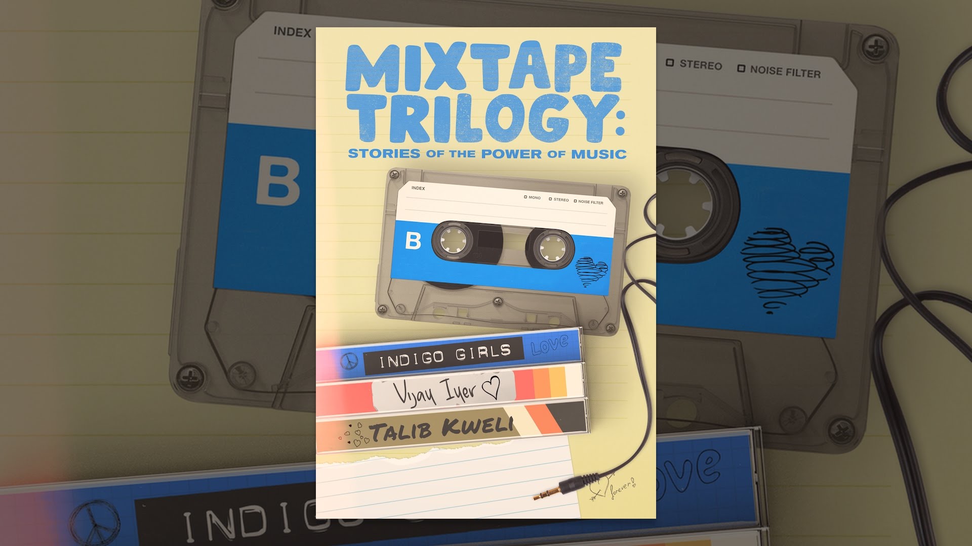 Mixtape Trilogy: Stories of the Power of Music - YouTube