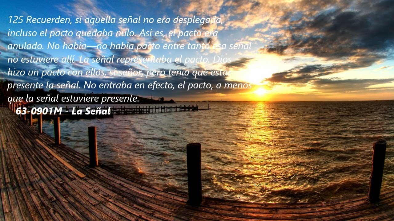 La Unión de Dios Restaurada Bajo este Séptimo Sello - Miércoles 11 ...
