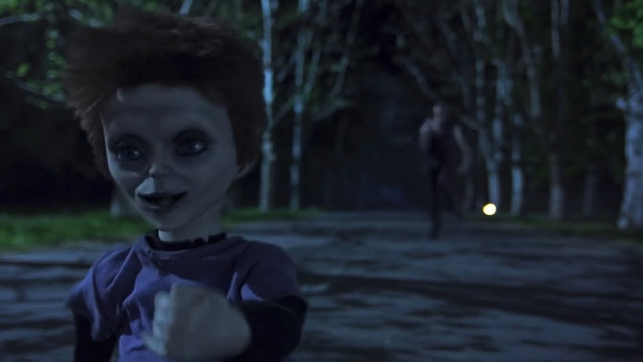 Seed of Chucky- Glen’s Escape - YouTube