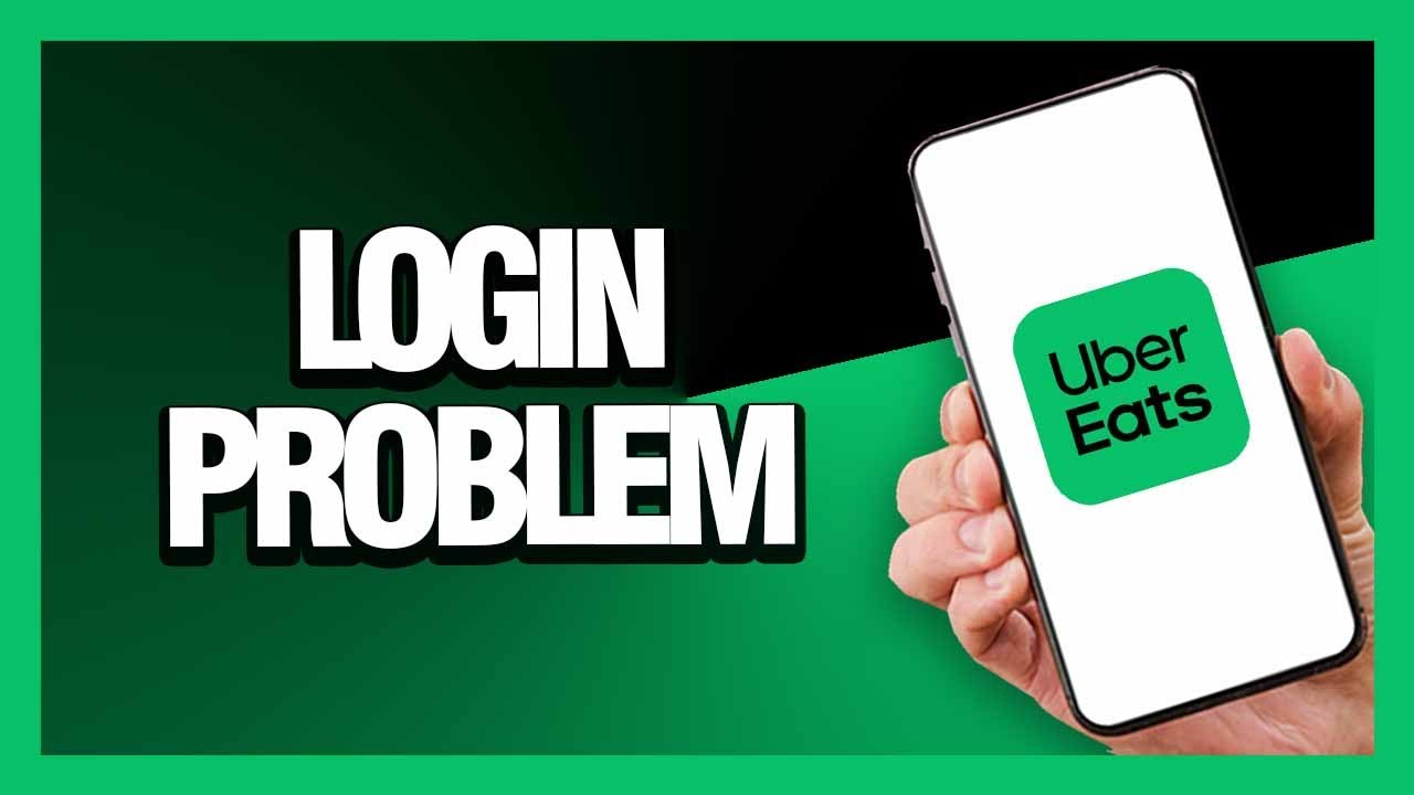 How to Fix Uber Eats Login Problem - Android & Ios | Final Solution ...