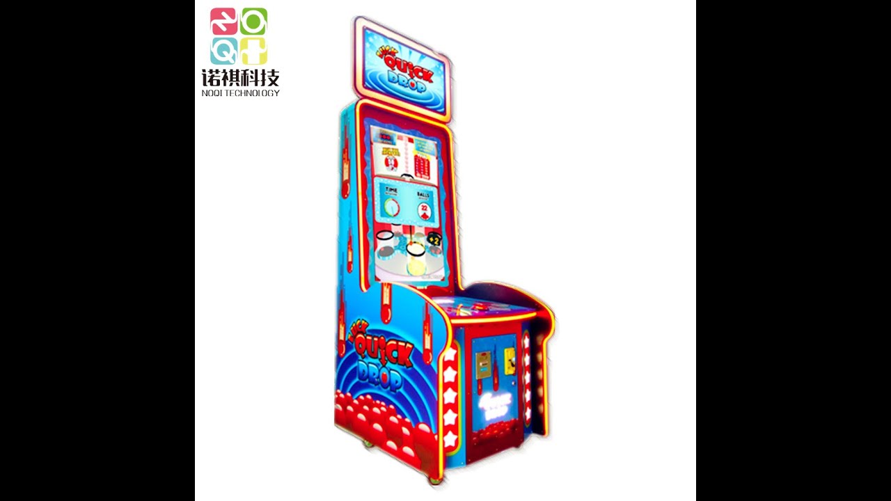 Luck Quick Drop ticket game - YouTube