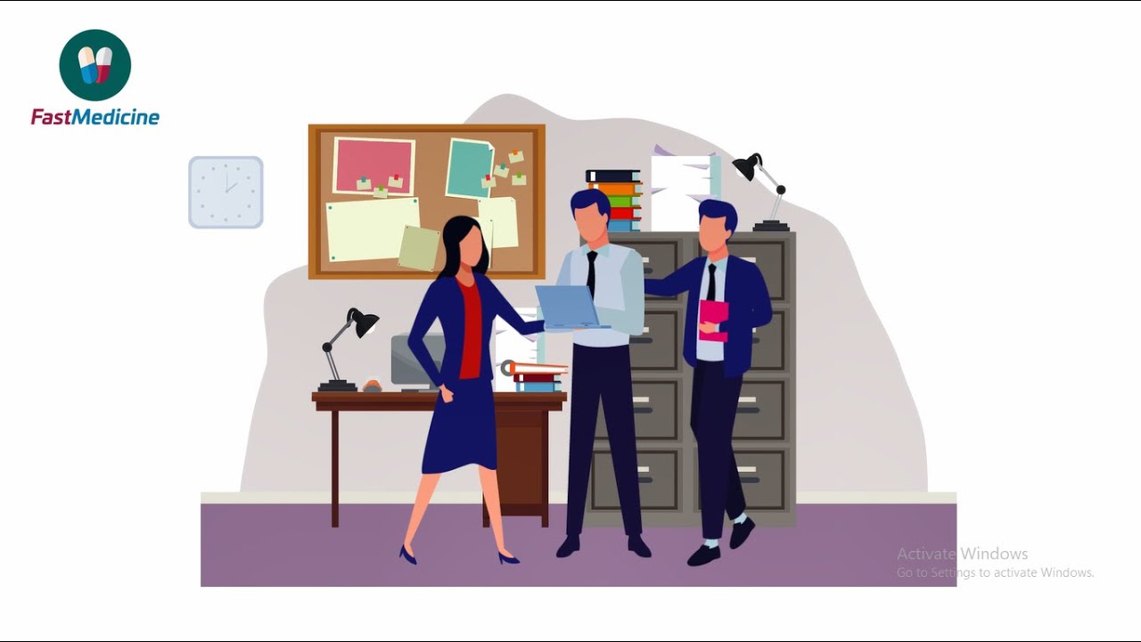 Animated Explainer Video | Nursing Home Care| Colors Motions - YouTube