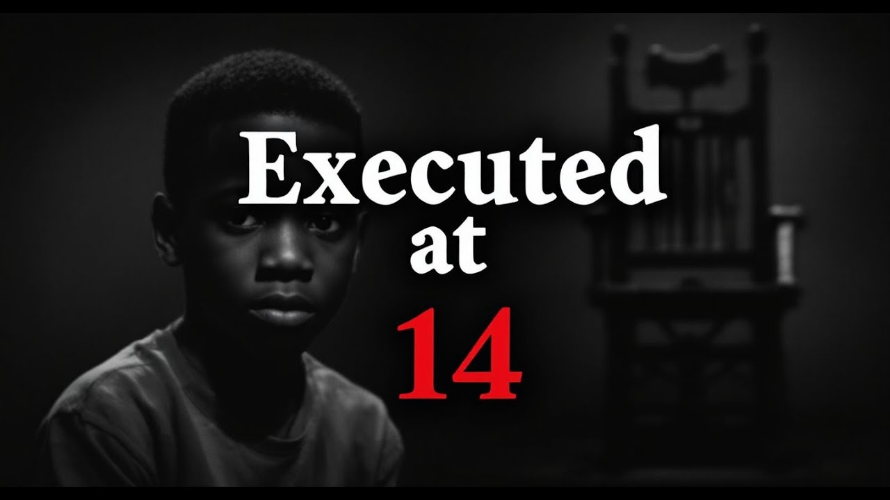 The Tragic Story of George Stinney Jr.: A Forgotten Case of Black ...