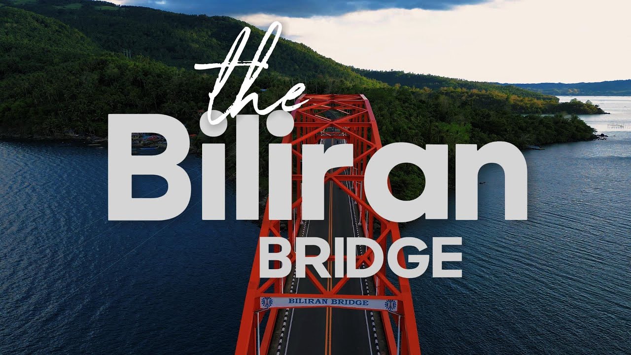 BILIRAN BRIDGE - YouTube