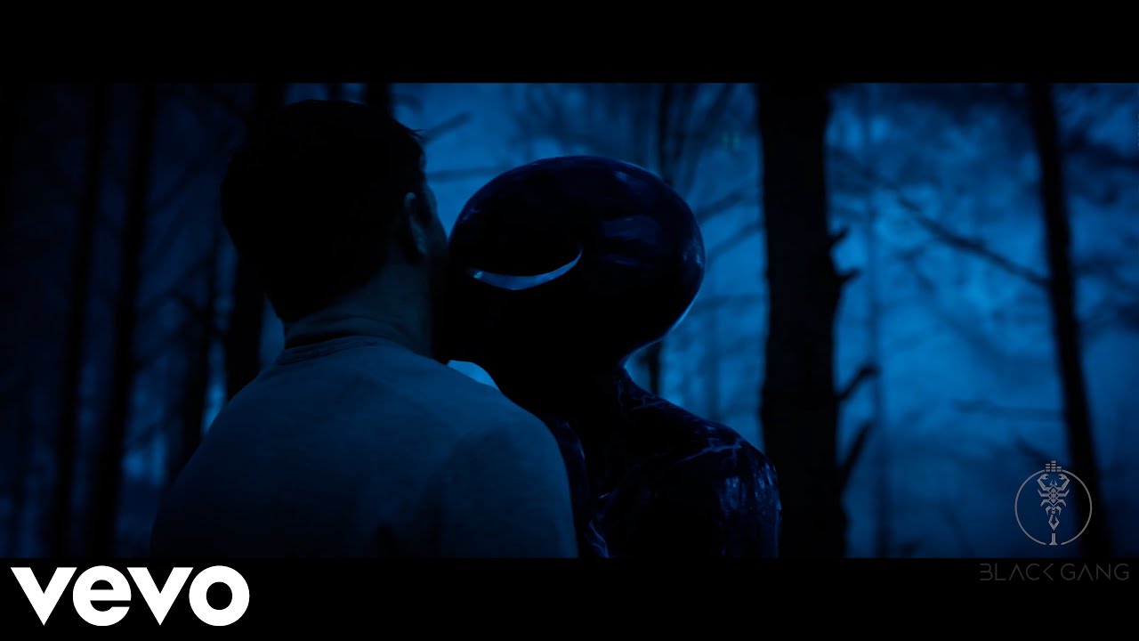 Makar - Mood | She Venom Kiss - Walk In The Forest Scene - YouTube