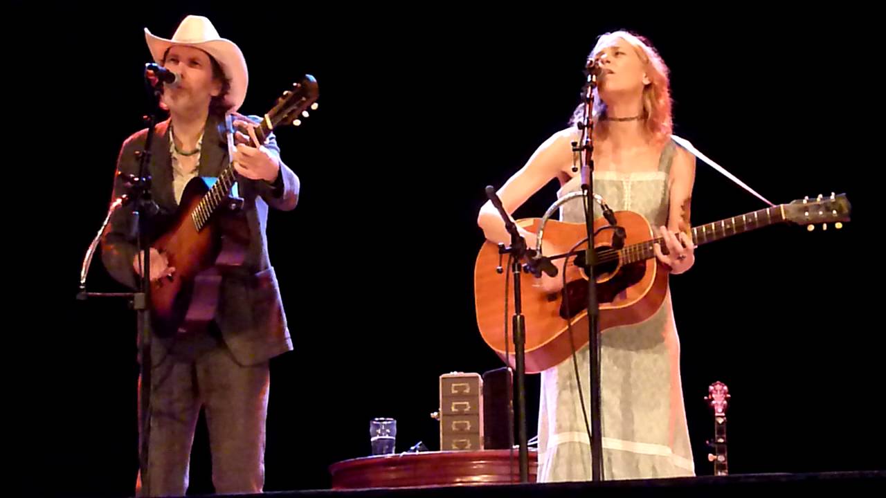 The Way It Goes - Gillian Welch and Dave Rawlings - Enmore Theatre ...